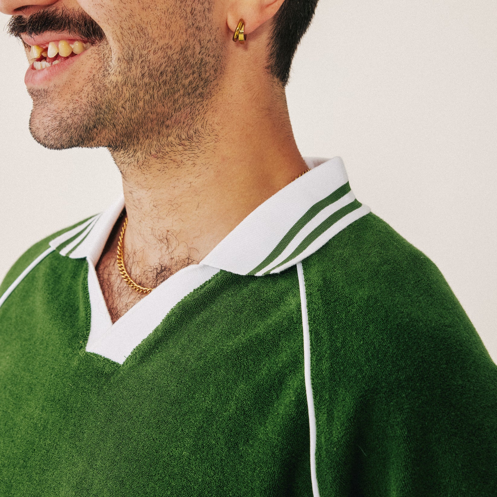 The Icons Polo - Eden Green – Bogey Boys