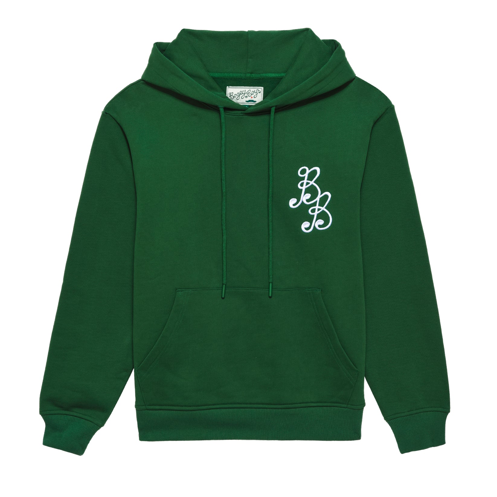 Essentials Hoodie - Eden Green – Bogey Boys