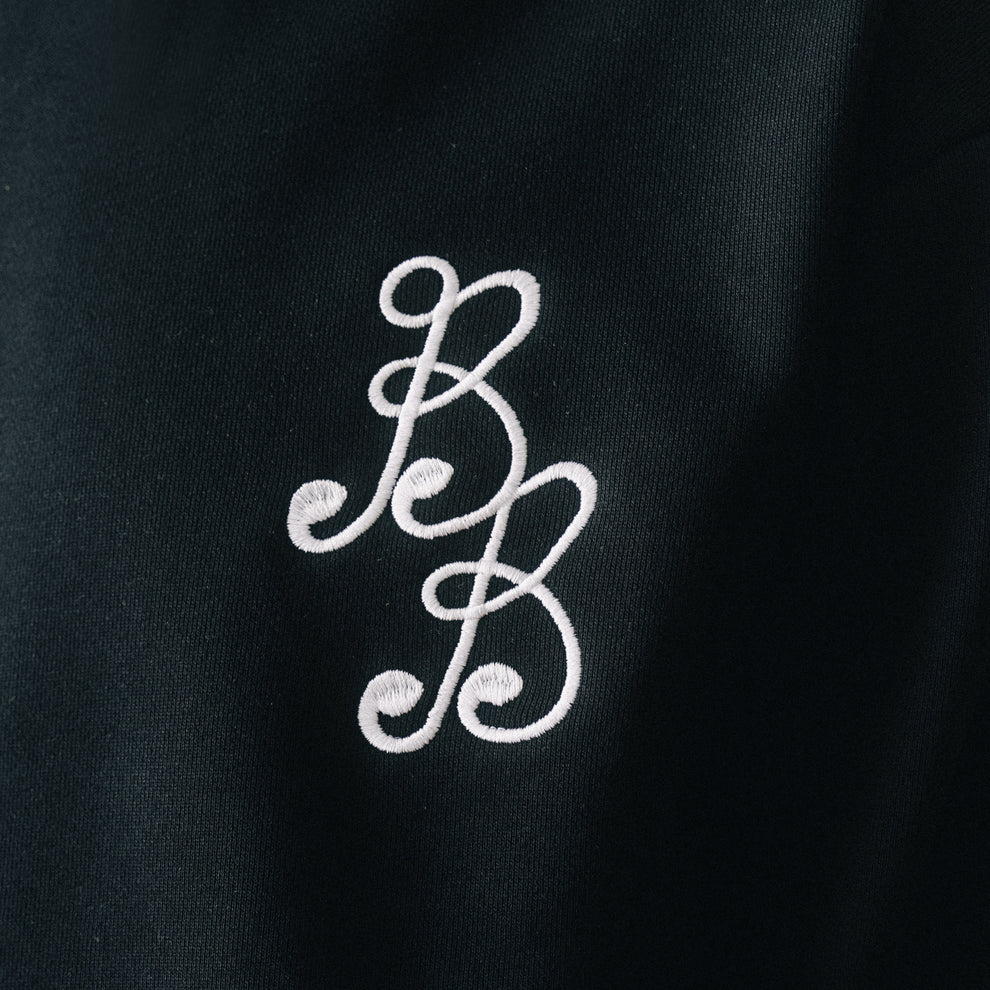 Essentials Hoodie - Black – Bogey Boys