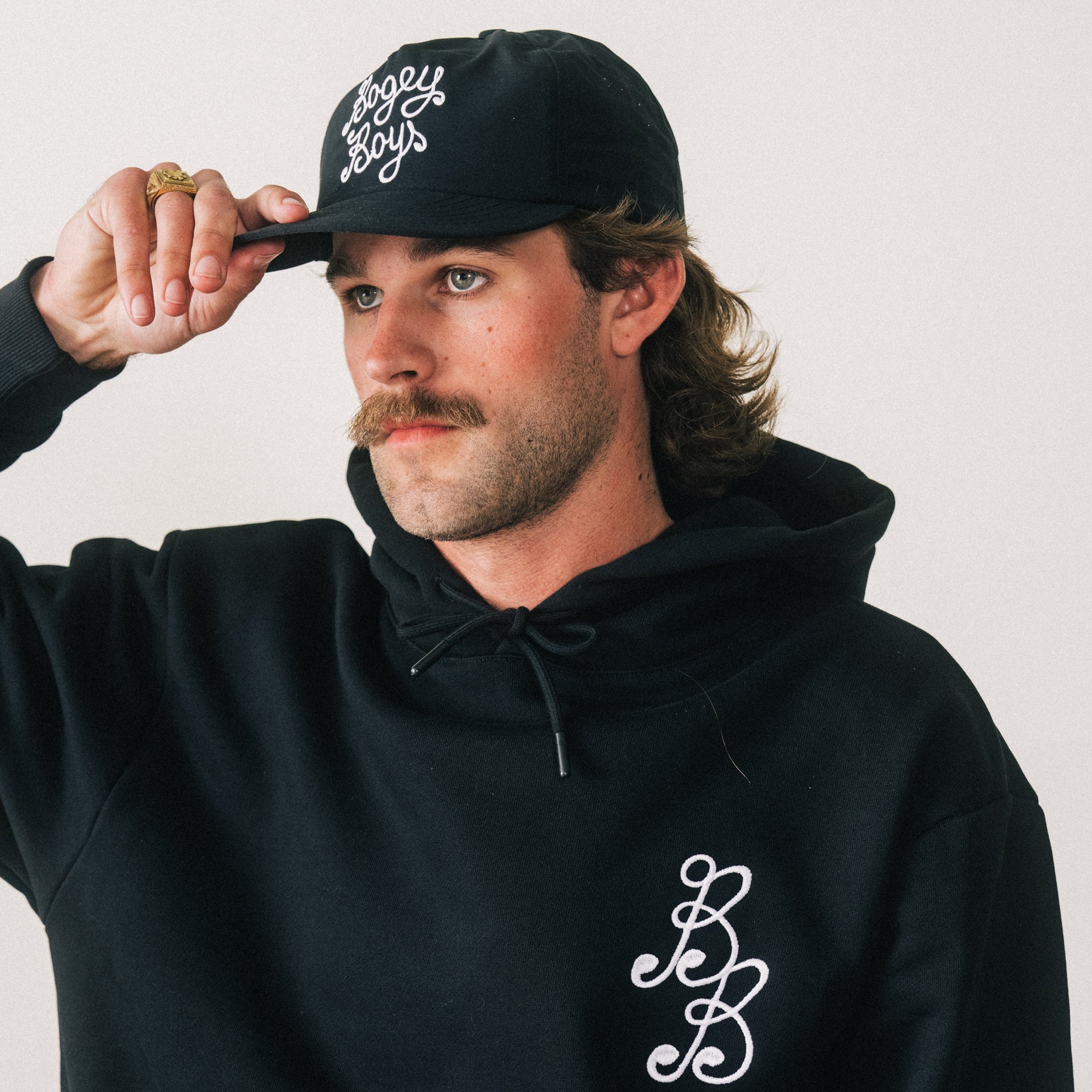 Essentials Hat - Black – Bogey Boys