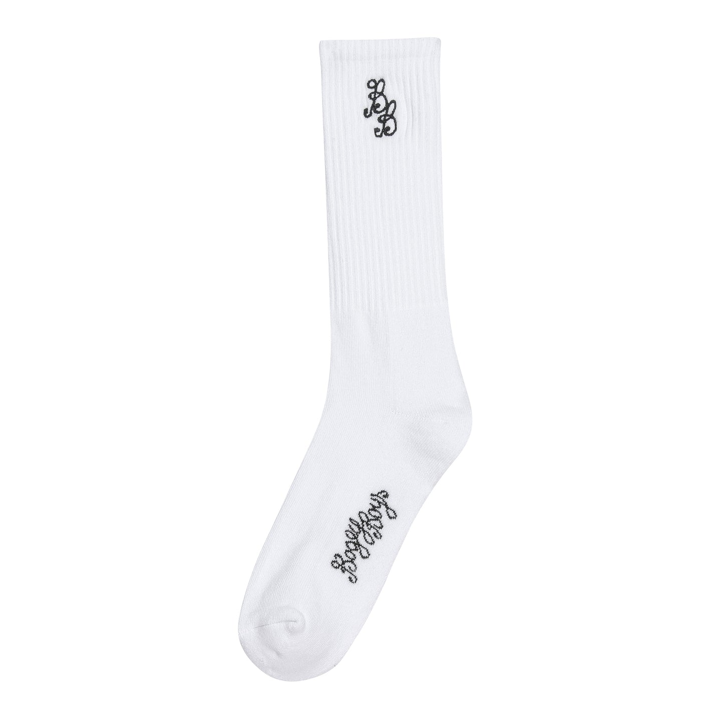 Essentials Socks - White – Bogey Boys