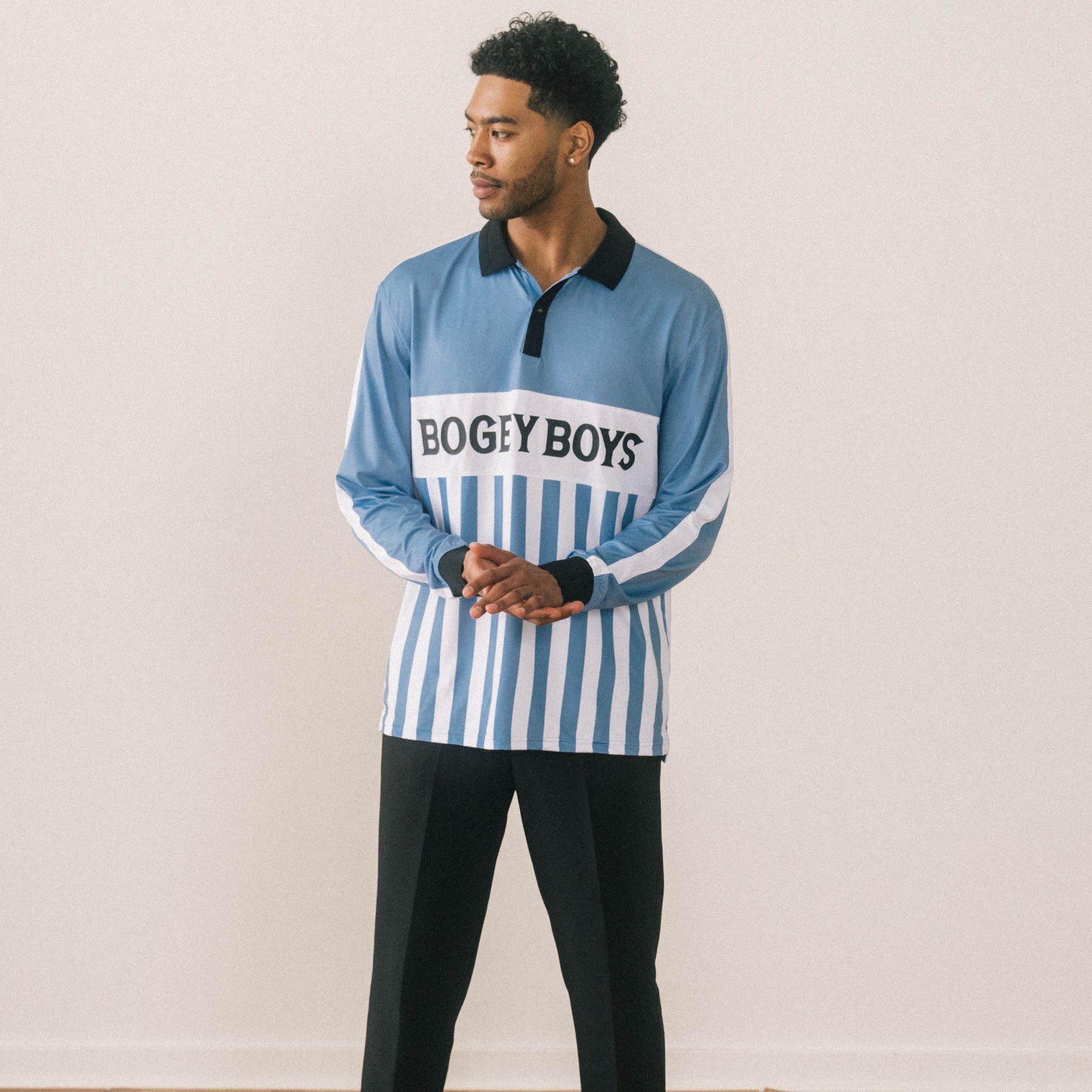 The Best Pant - Black – Bogey Boys